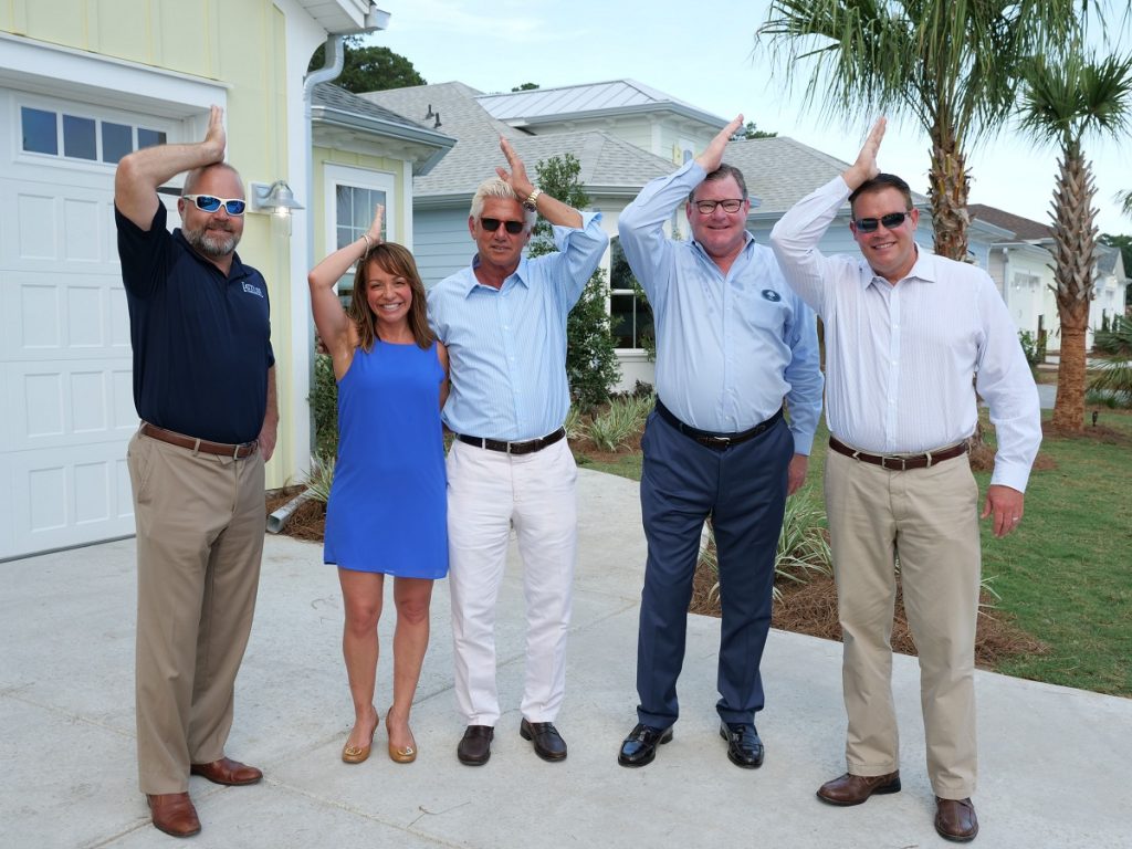 Latitude Grand Opening | Hilton Head 360